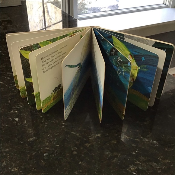 Eric Carle | Toys | Very Quiet Cricket By Eric Carle Board Book | Poshmark